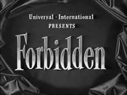 Stojo - Forbidden (1953)